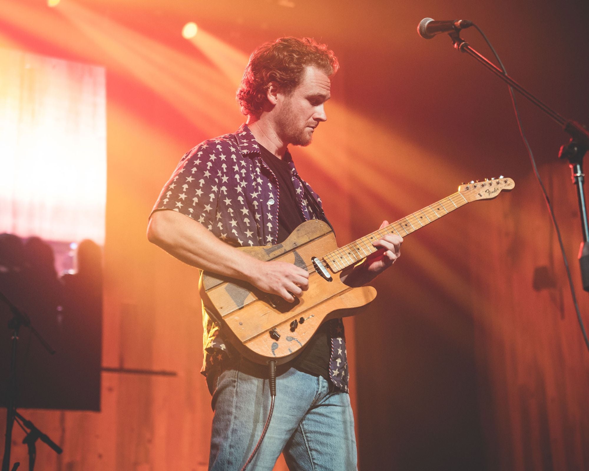 Ben Haggard